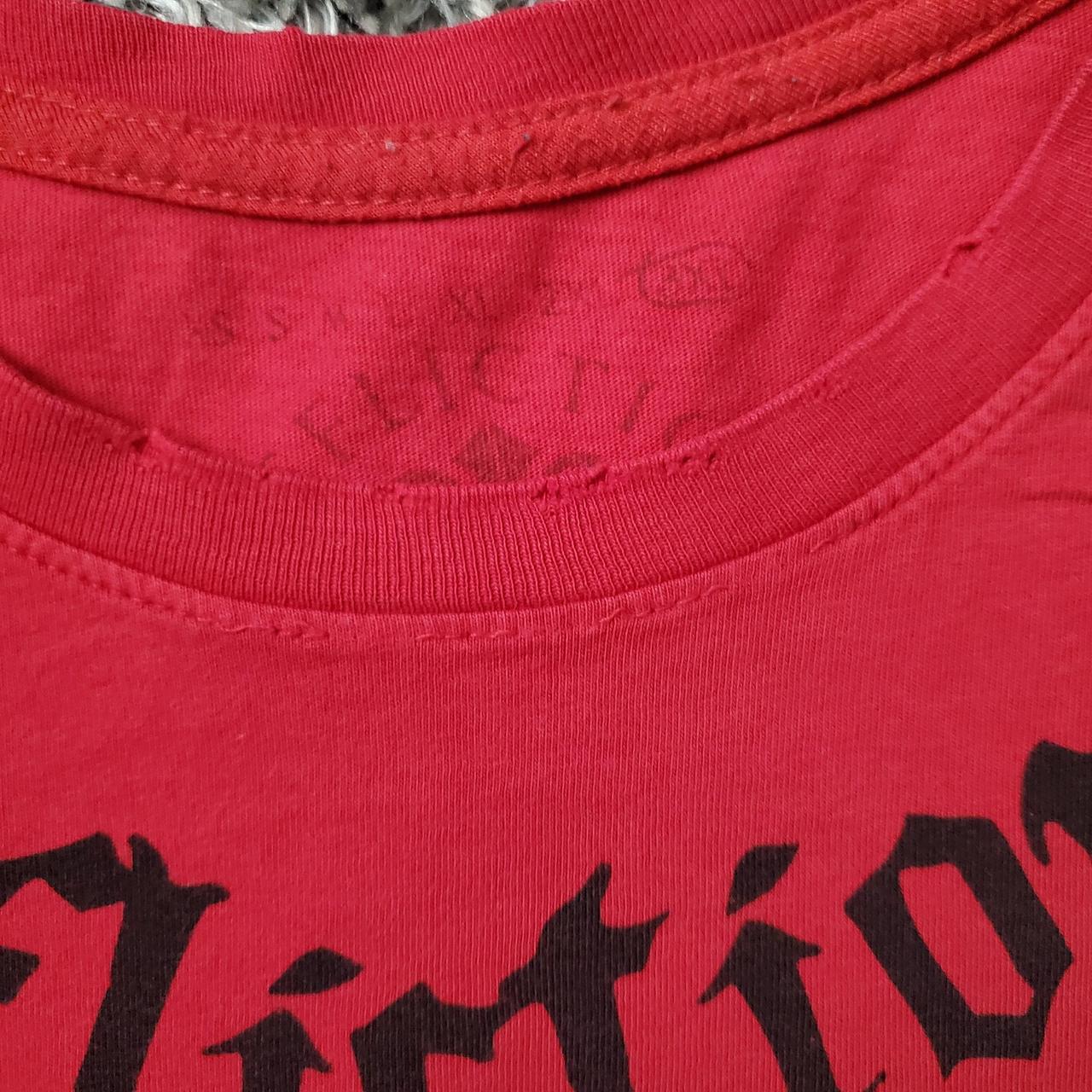 Og crows affliction shirt *WORN BY SEMATARY* this... - Depop