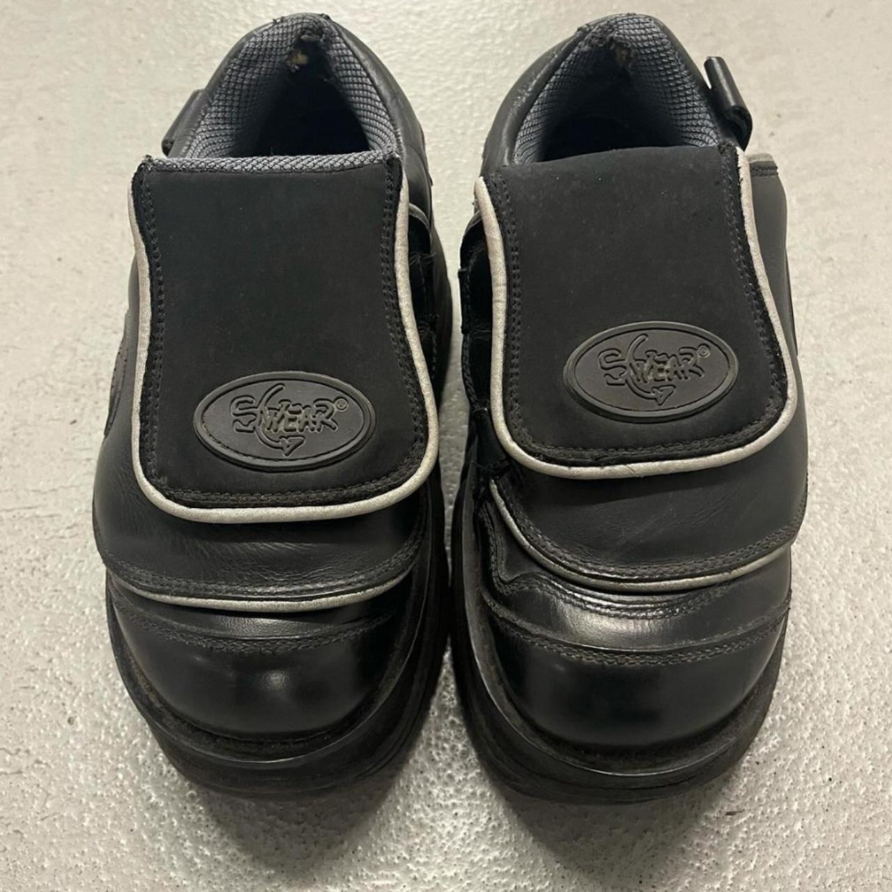 Swear platforms Mens US 10 @) girlypopy2kslut69 - Depop