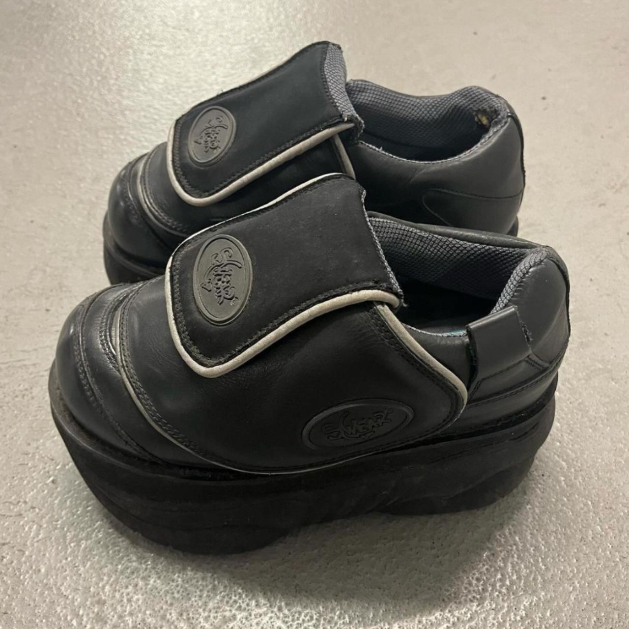 Swear platforms Mens US 10 @) girlypopy2kslut69 - Depop