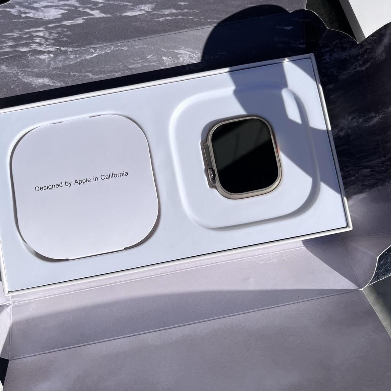 Apple Watch Ultra x Alpine Loop - Depop