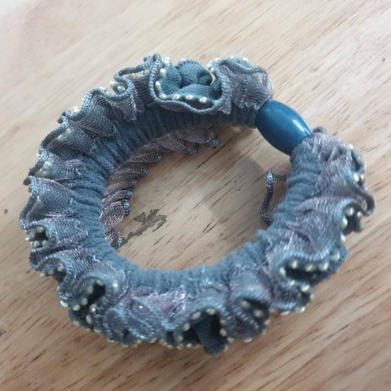 Elevate your hairstyle with our calming Royal Blue... - Depop