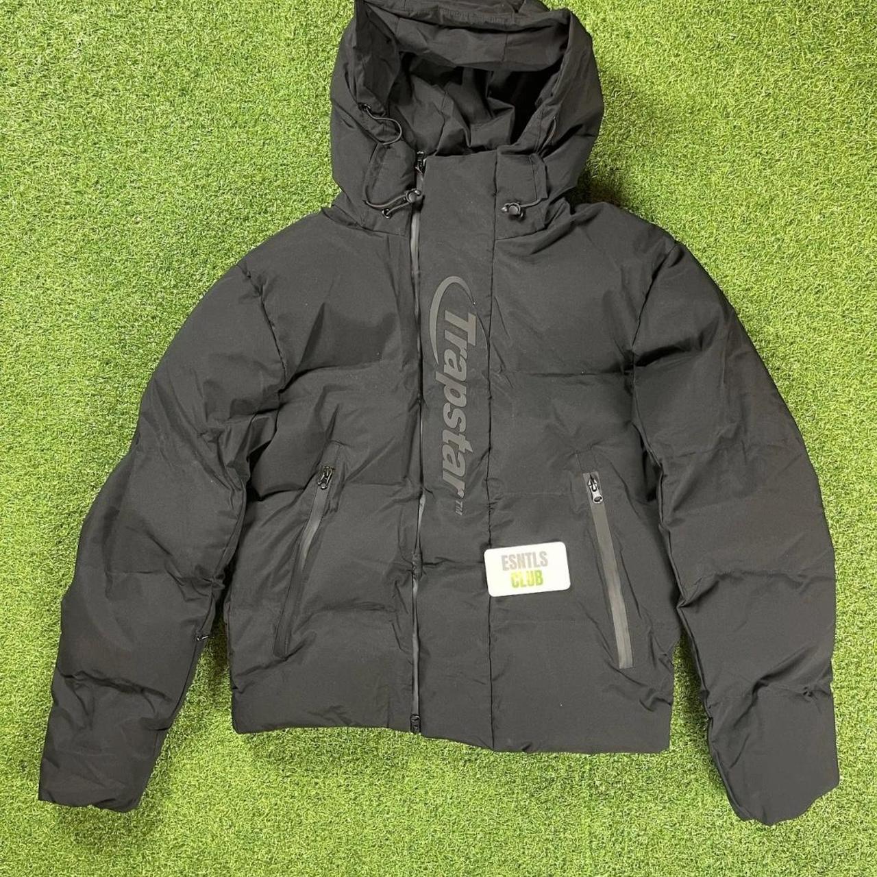 Trapstar coat 🥷 New with tags 🏷️ 1-2 day's... - Depop