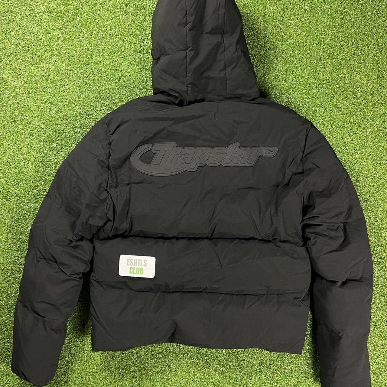 Trapstar coat 🥷 New with tags 🏷️ 1-2 day's... - Depop