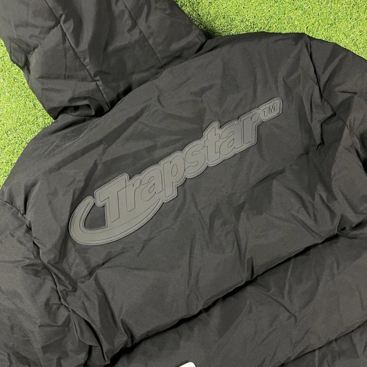 Trapstar coat 🥷 New with tags 🏷️ 1-2 day's... - Depop