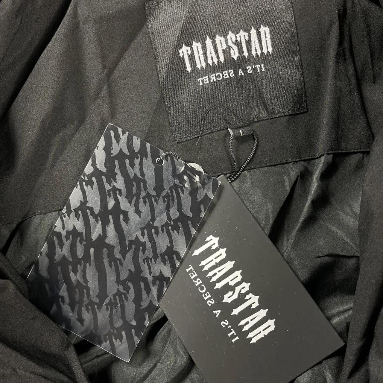 Trapstar coat 🥷 New with tags 🏷️ 1-2 day's... - Depop