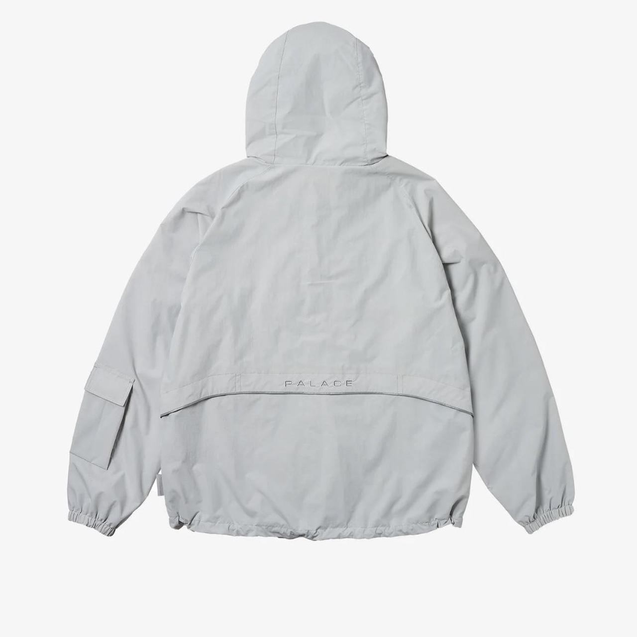 Men's “PALACE” Arc Shell Hooded Jacket - Arctic... - Depop