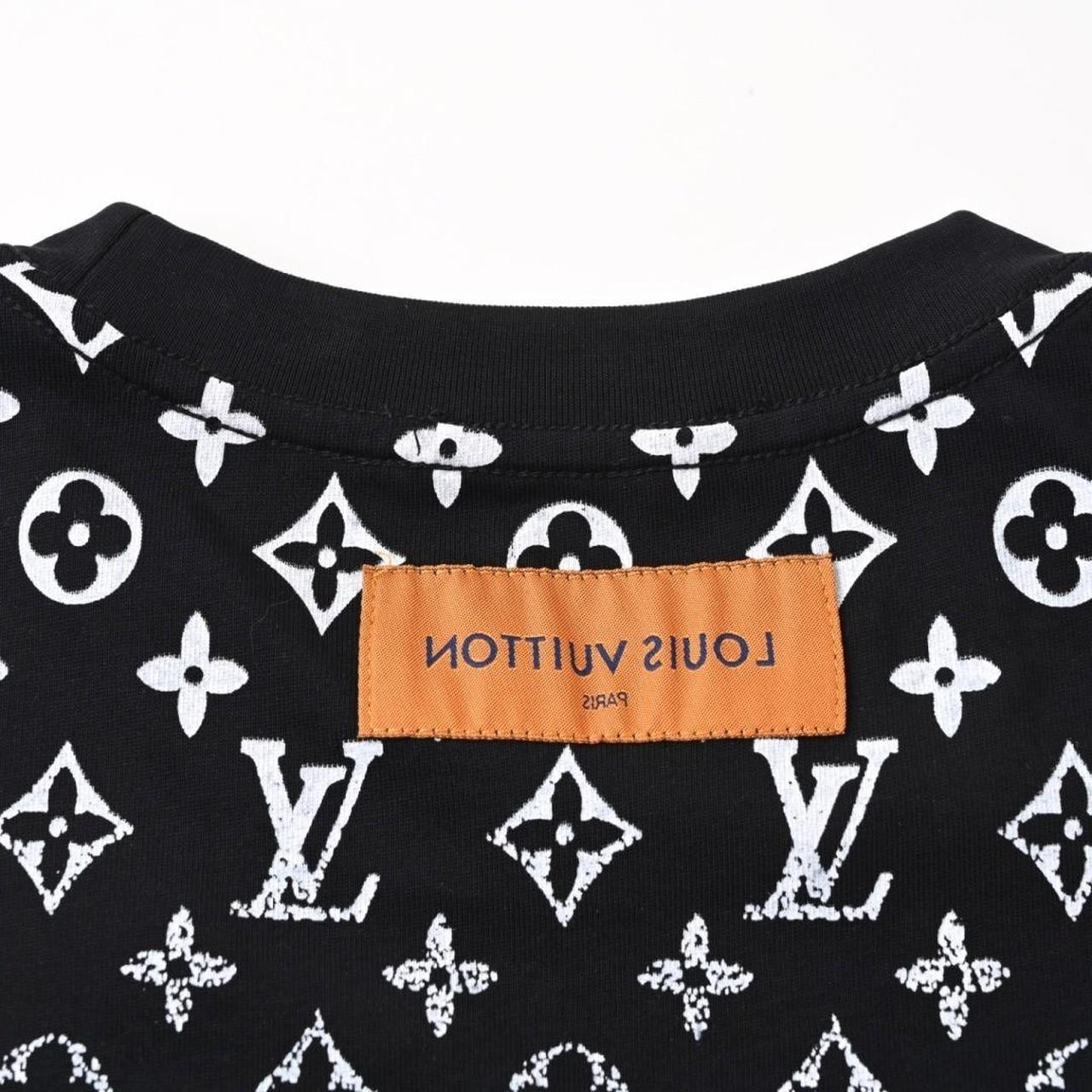 LOUIS VUITTON/Louis Vuitton LV Gradient Full Print... | Depop