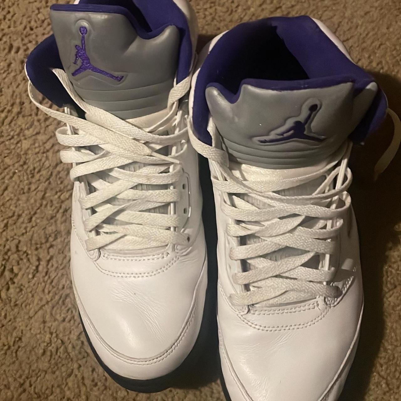 Dark concord 5’s - Depop
