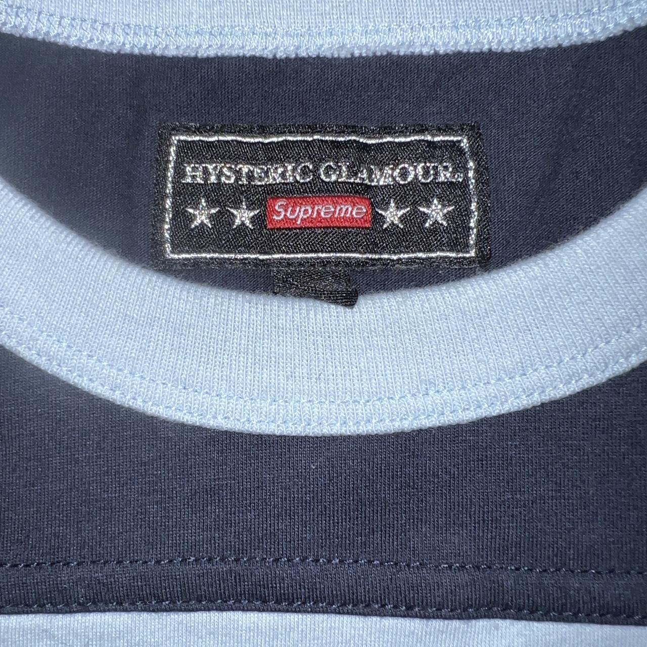 🌟RARE🌟 #SUPREME #HYSTERICGLAMOUR FW17 SUPREME... - Depop