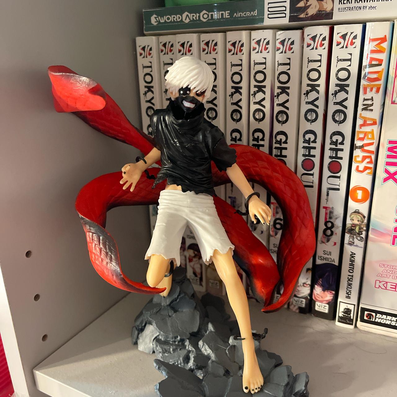 Tokyo ghoul figure - Depop