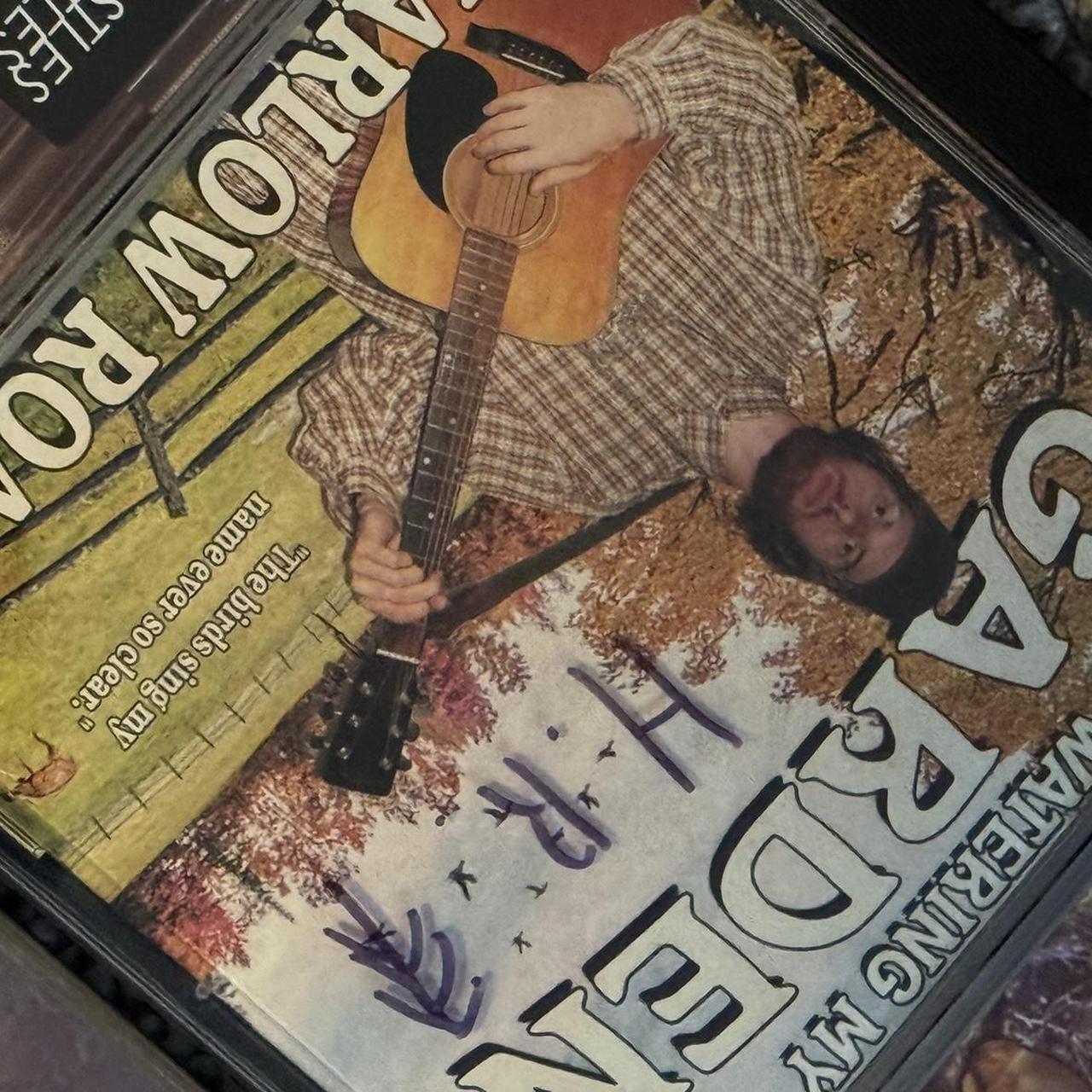 🎶 Physical Music Merch Flex 🎶 -Signed merch... - Depop