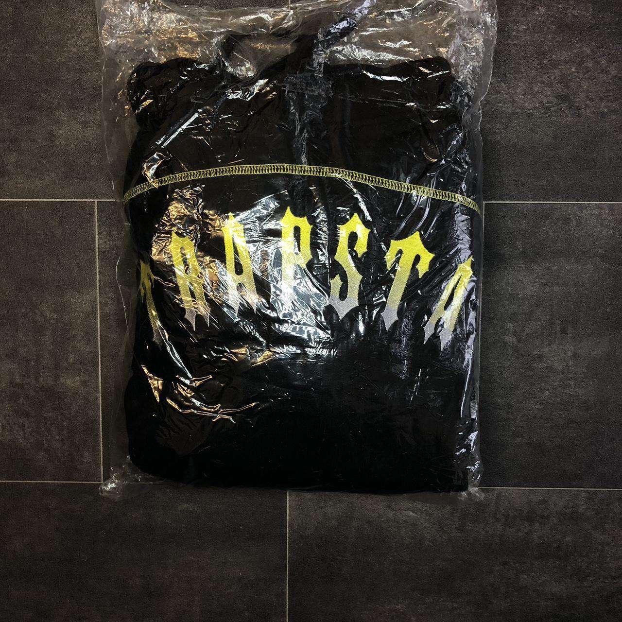 TRAPSTAR YELLOW CENTRAL CEE HOODIE ⚡️ SIZE M... - Depop TRAPSTAR YELLOW CENTRAL CEE HOODIE ⚡️ SIZE M... - Depop