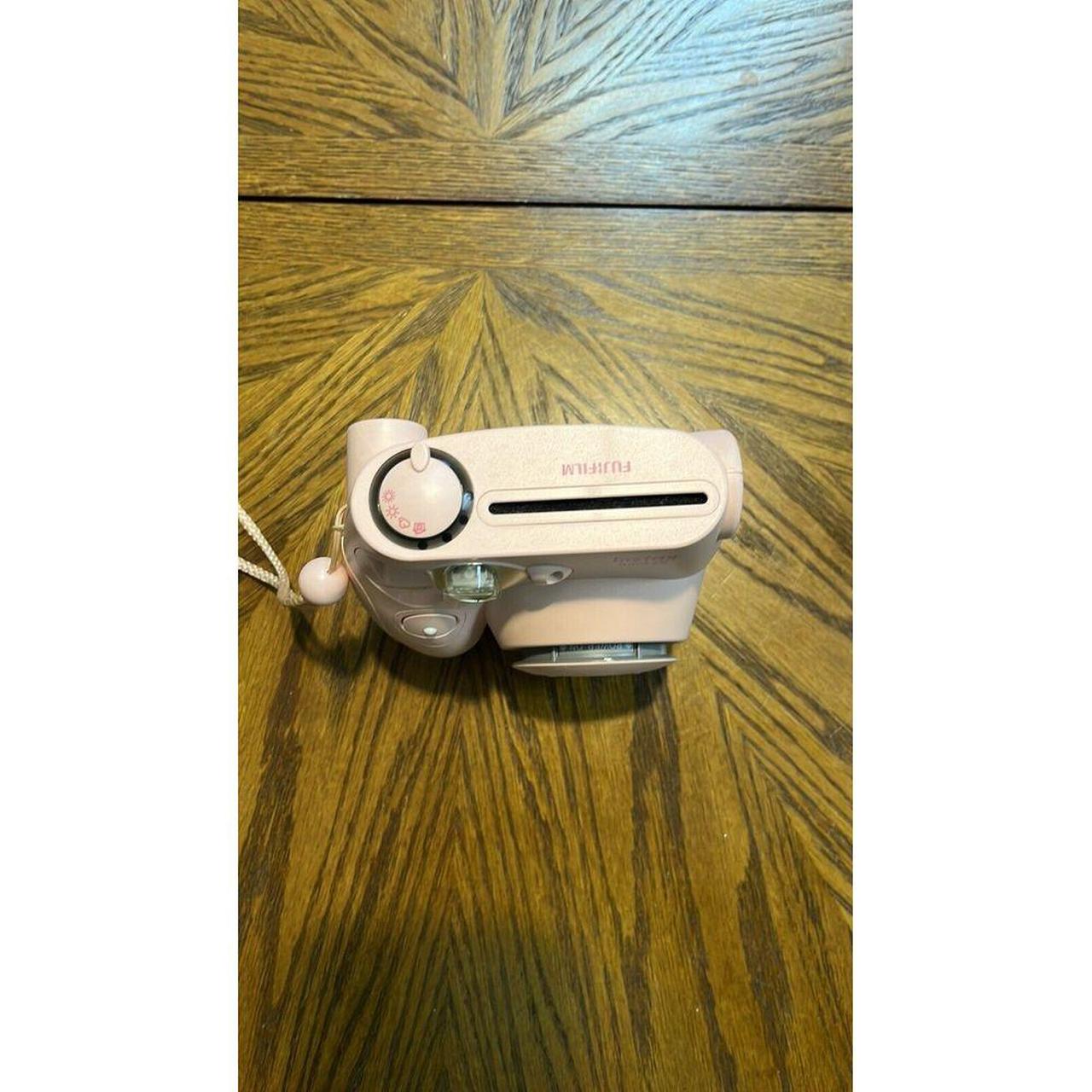 Fujifilm Instax Mini 75 Pink Camera Instant Picture... - Depop