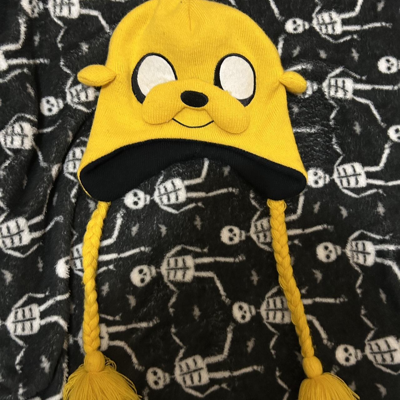 Jake hat Has a stain on the back of the hat... | Depop