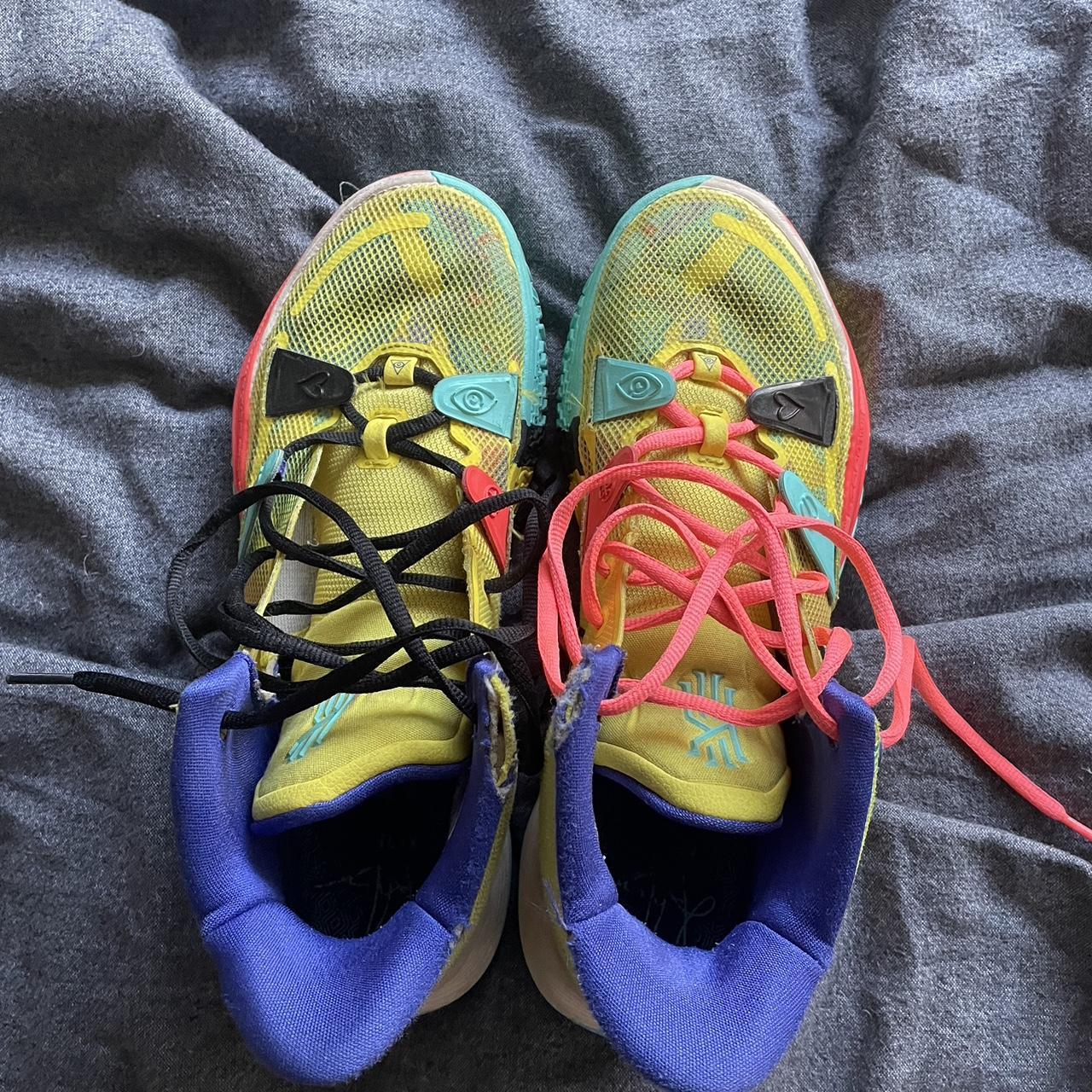 authentic kyrie 1 world 1 people mens 10.5 - Depop