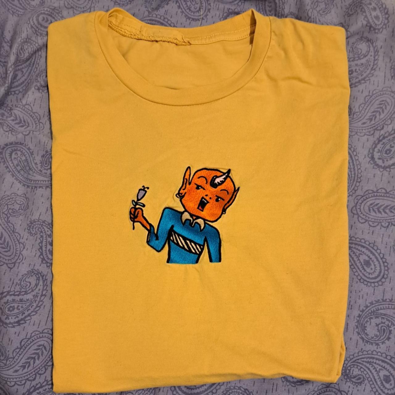 Large 6 Dogs T-Shirt, "Chapter 1 Made in Atlanta,... - Depop