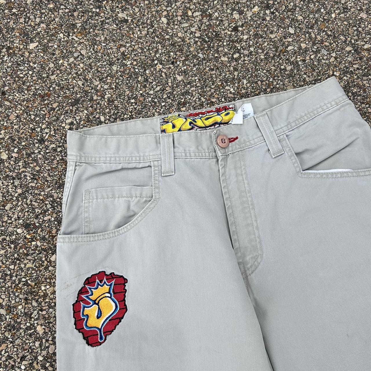 90s Jnco Jesters. Time to let these go out of my... - Depop