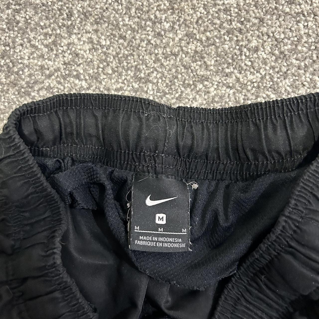 Black Nike Shorts No Net Good Quality And Fit Depop
