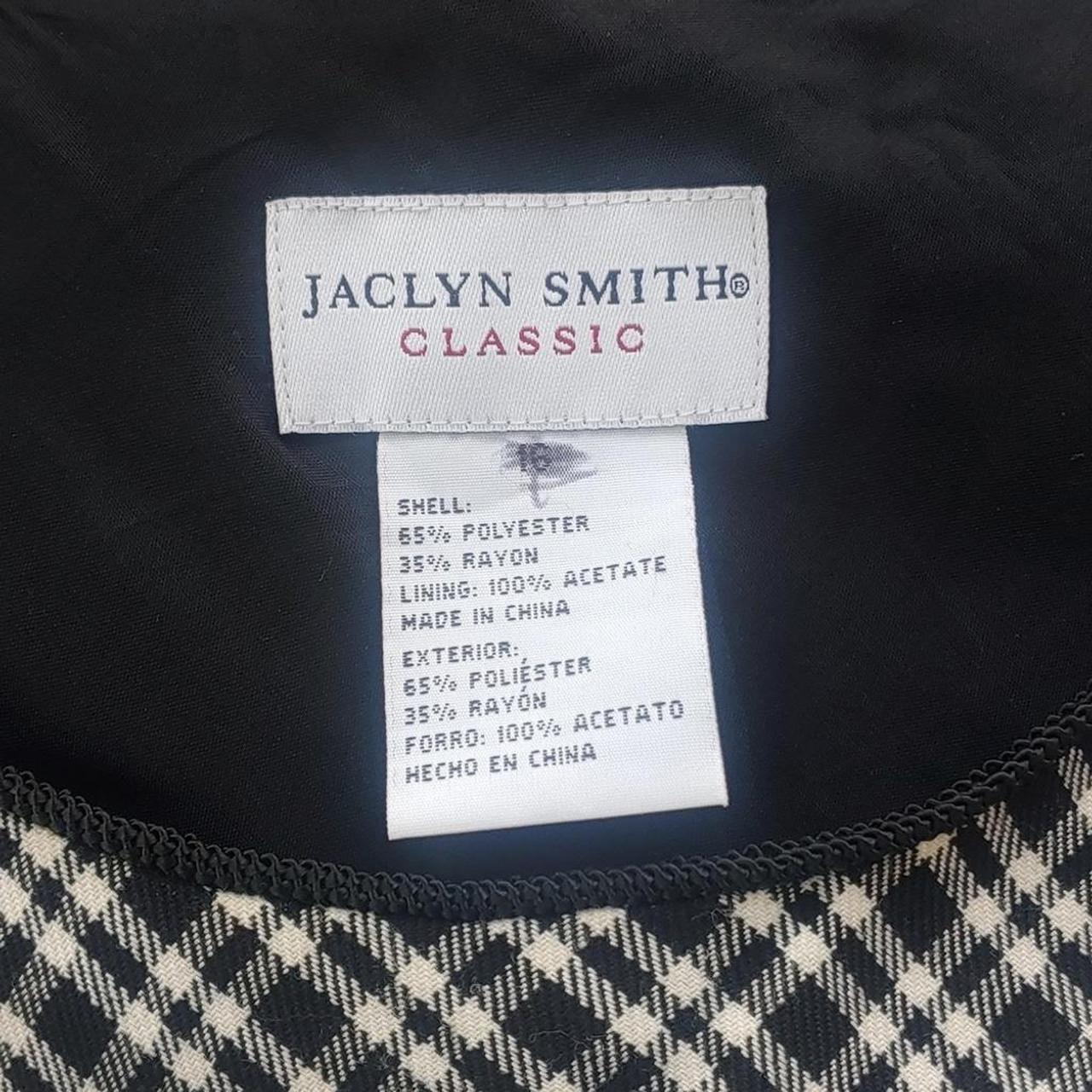 Vintage Jaclyn Smith Classic Dress Excellent... - Depop