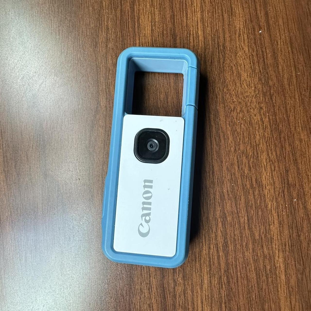 Canon Ivy Rec Keychain Camera Barely used and in... - Depop