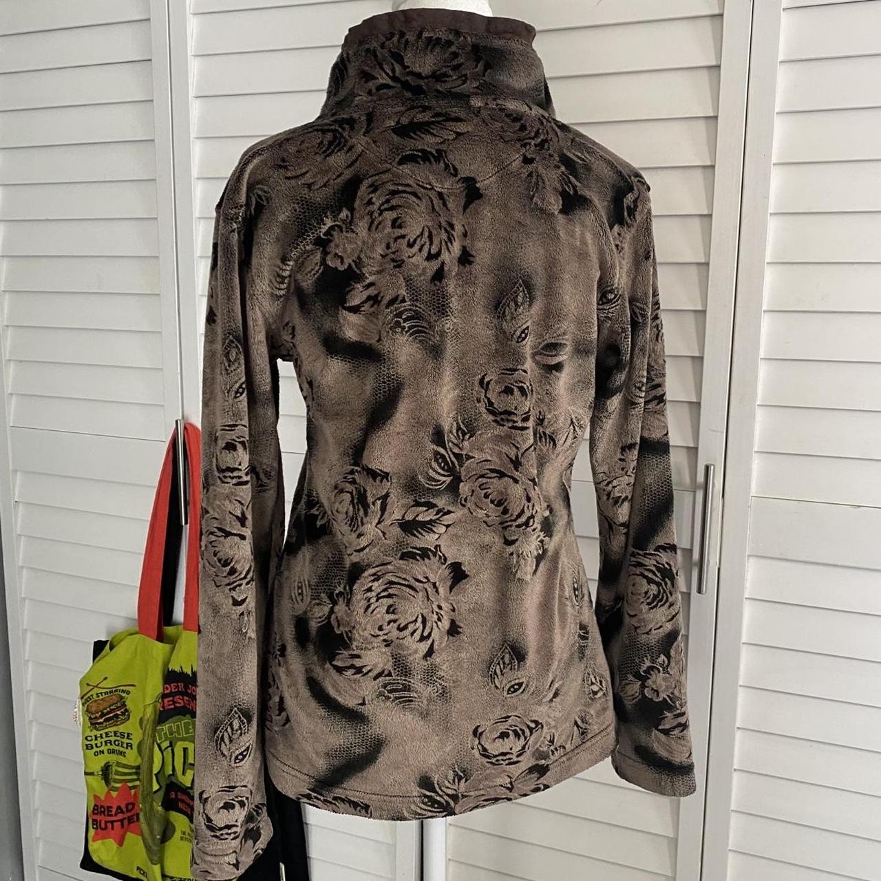 wooly bully wear comfy good for layering velvet... | Depop