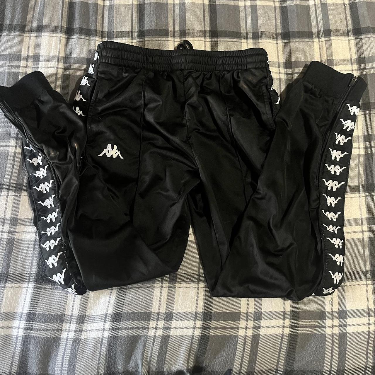 KAPPA Joggers Track Pants Banda Side Print Men’s... - Depop