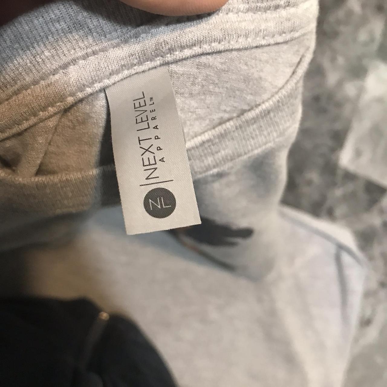 Essential Grey Ancient Aliens T-shirt I size: Large... - Depop