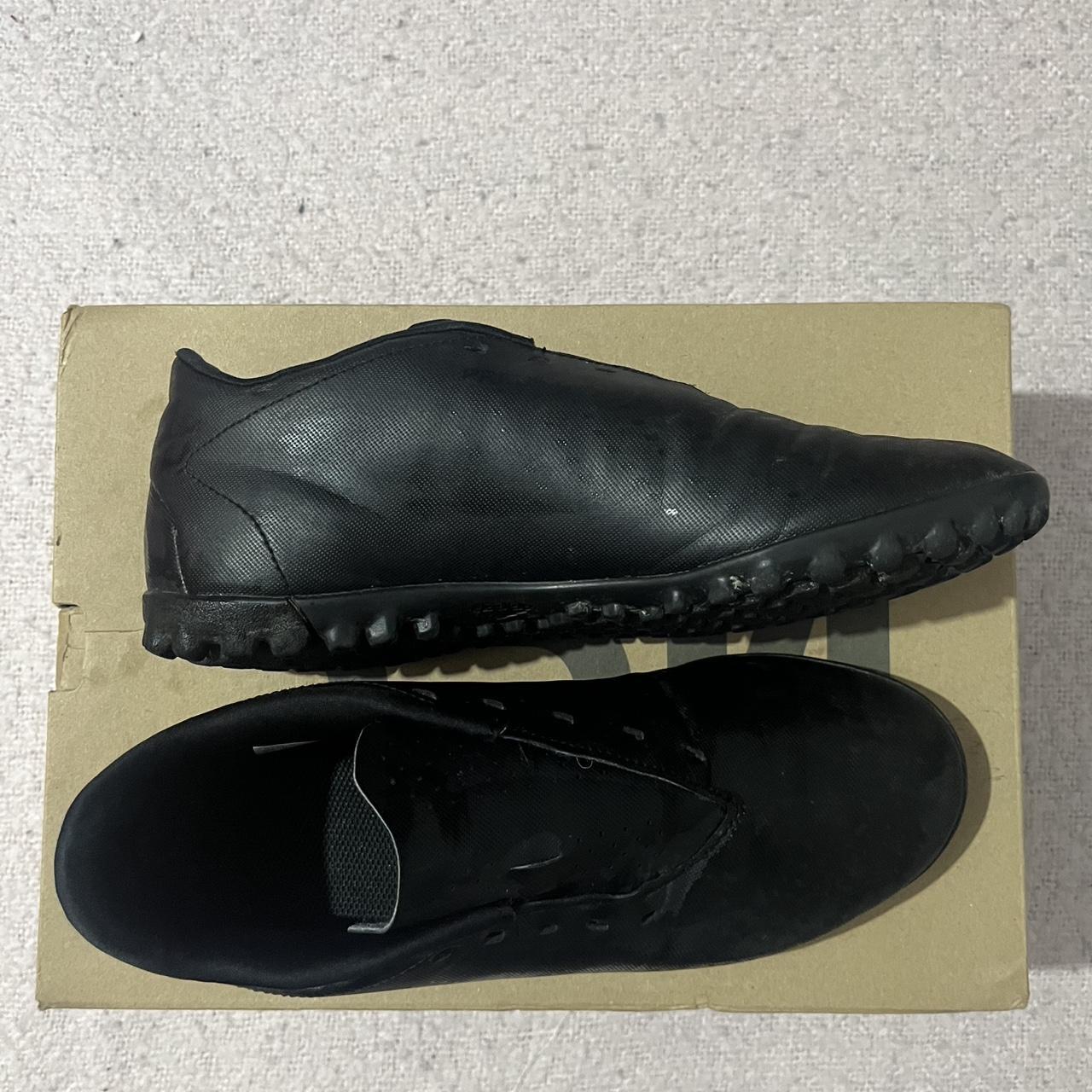 Adidas predators - Black Nike football boots... | Depop