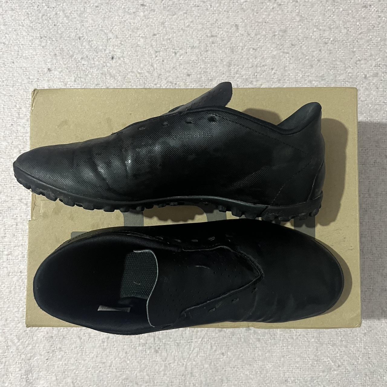 Adidas predators - Black Nike football boots... | Depop