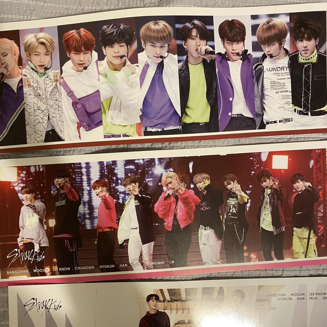 Stray kids room banners #straykids #kpop #banners - Depop