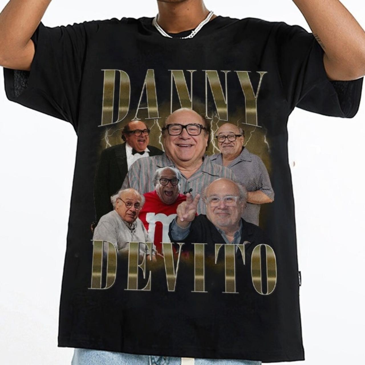 Retro Danny Devito Shirt, Danny Devito Tshirt, Danny... - Depop