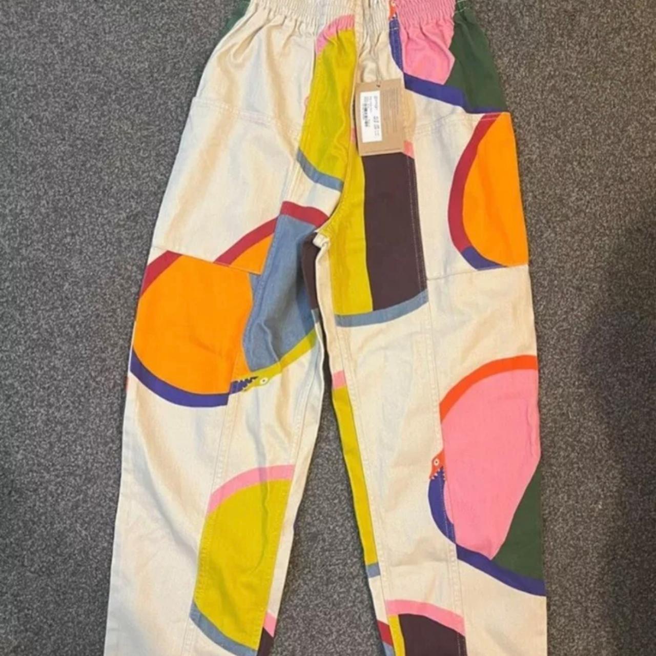 Gorman High Waisted Pants Brand New Size 8 Baby... - Depop