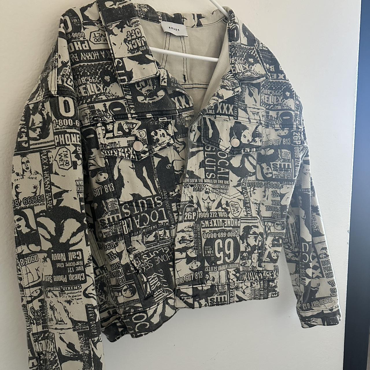 Rhude phone sex trucker - Depop