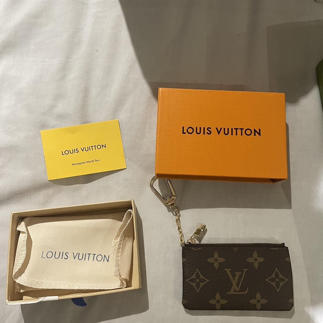 Lv Coin Purse Receipt Can Be Provided If Asked Depop