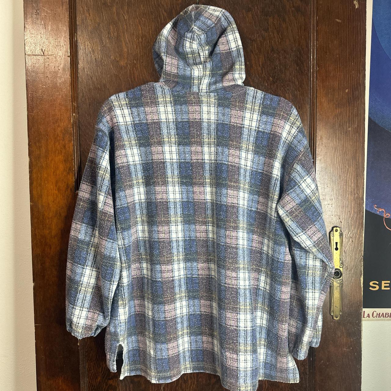 Rad Rag Soft and cozy faded vintage 90s hooded... | Depop