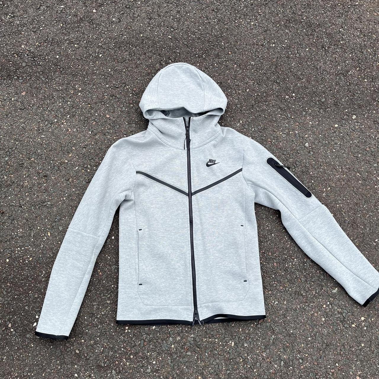 Men’s Gray Nike Tech Set. Mens size XS. Perfect for... - Depop