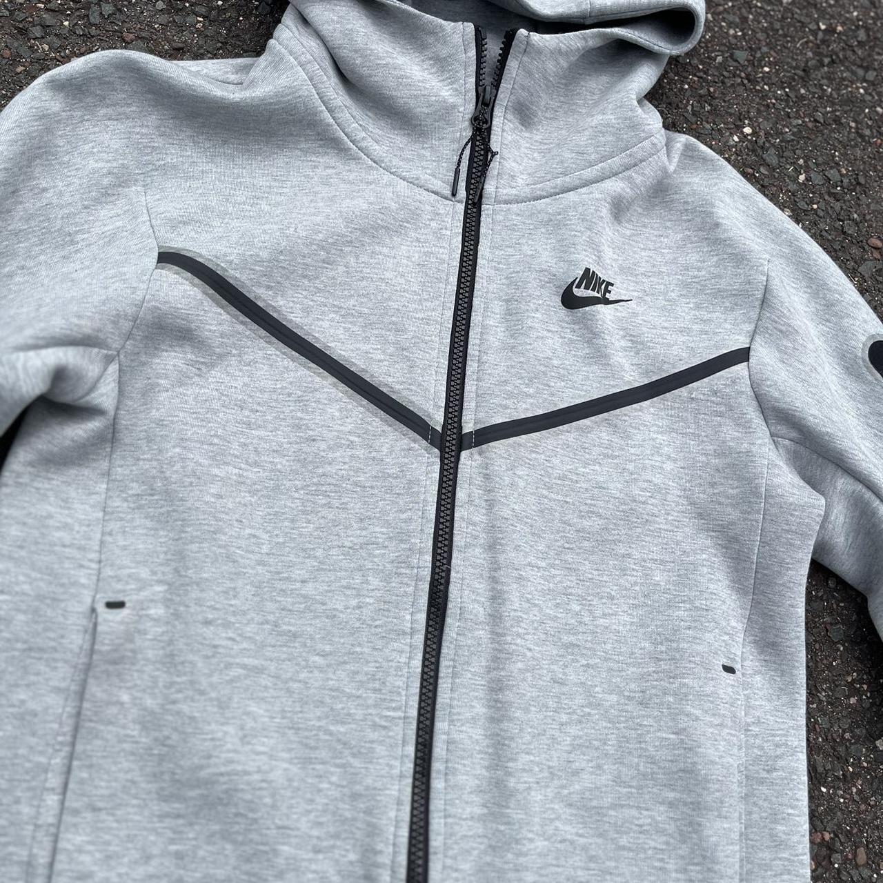 Men’s Gray Nike Tech Set. Mens size XS. Perfect for... - Depop