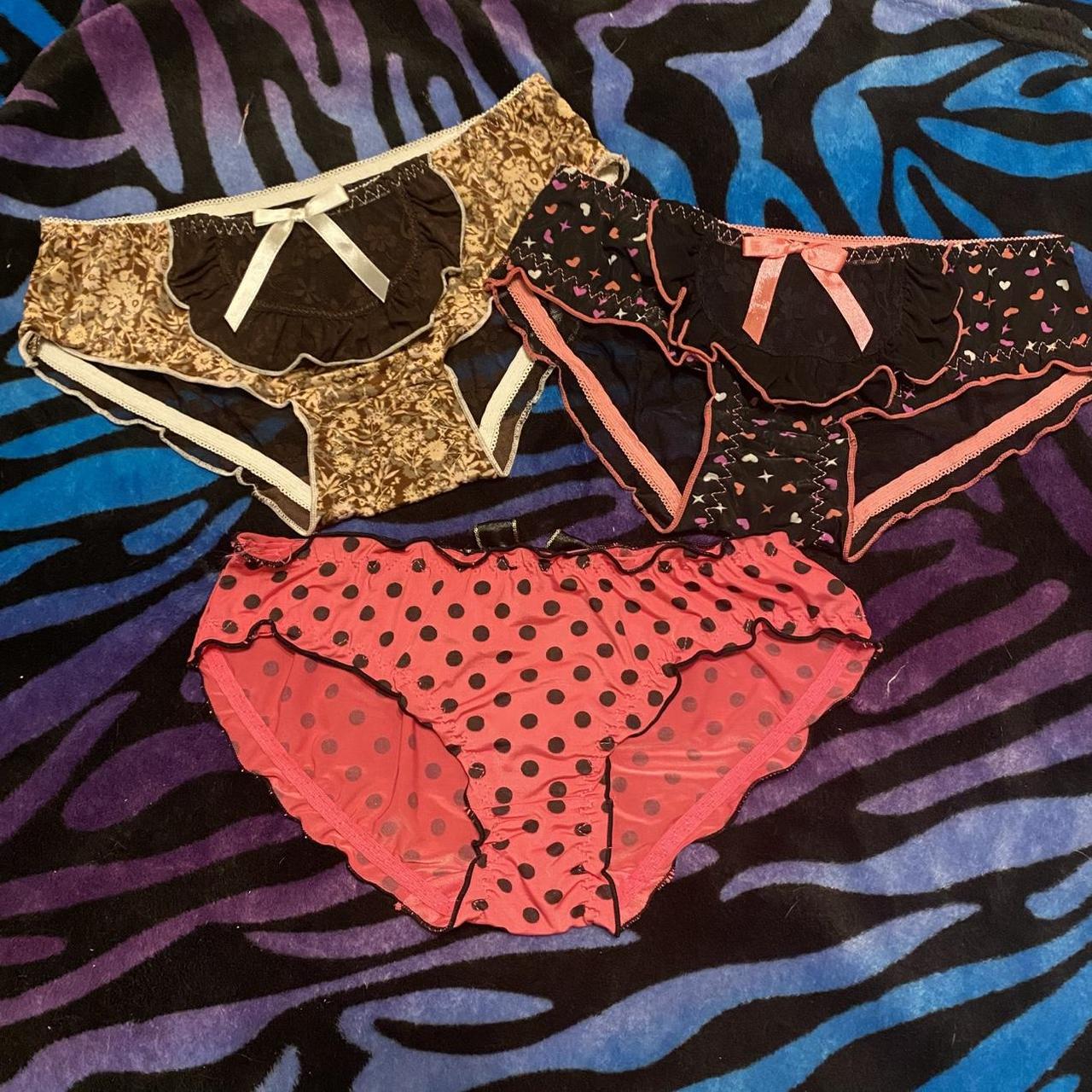 🥀 Absolutely adorable Shoujo Core undies! I... | Depop