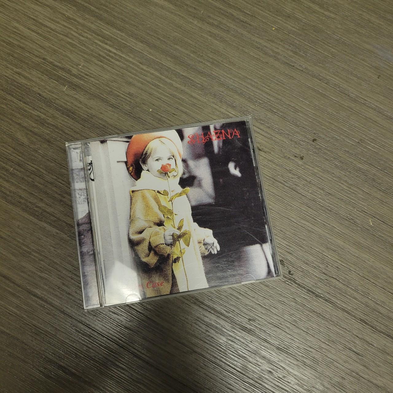 CD of Japanese Visual Kei band Shazna's EP "Melty... - Depop