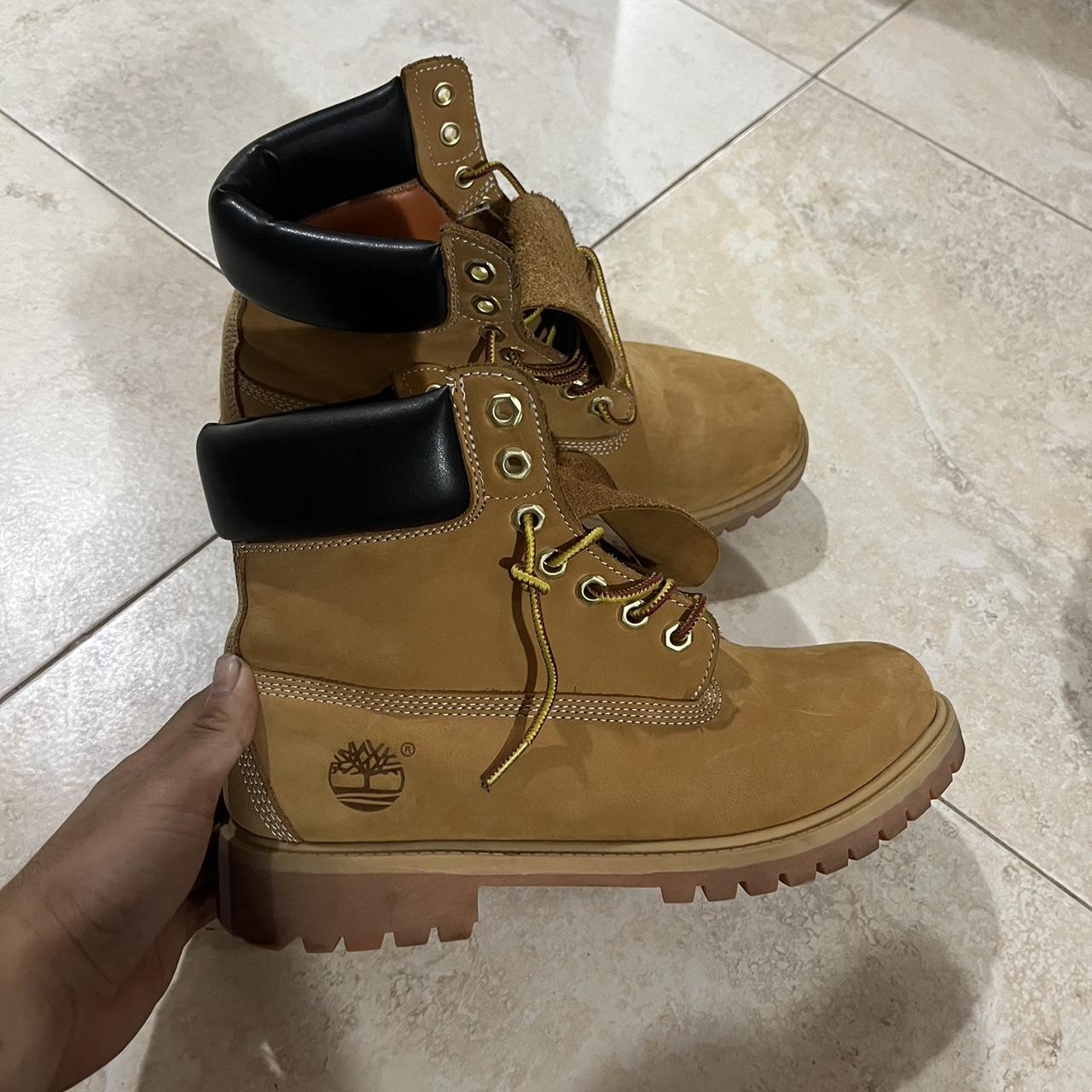 Timbs - Depop