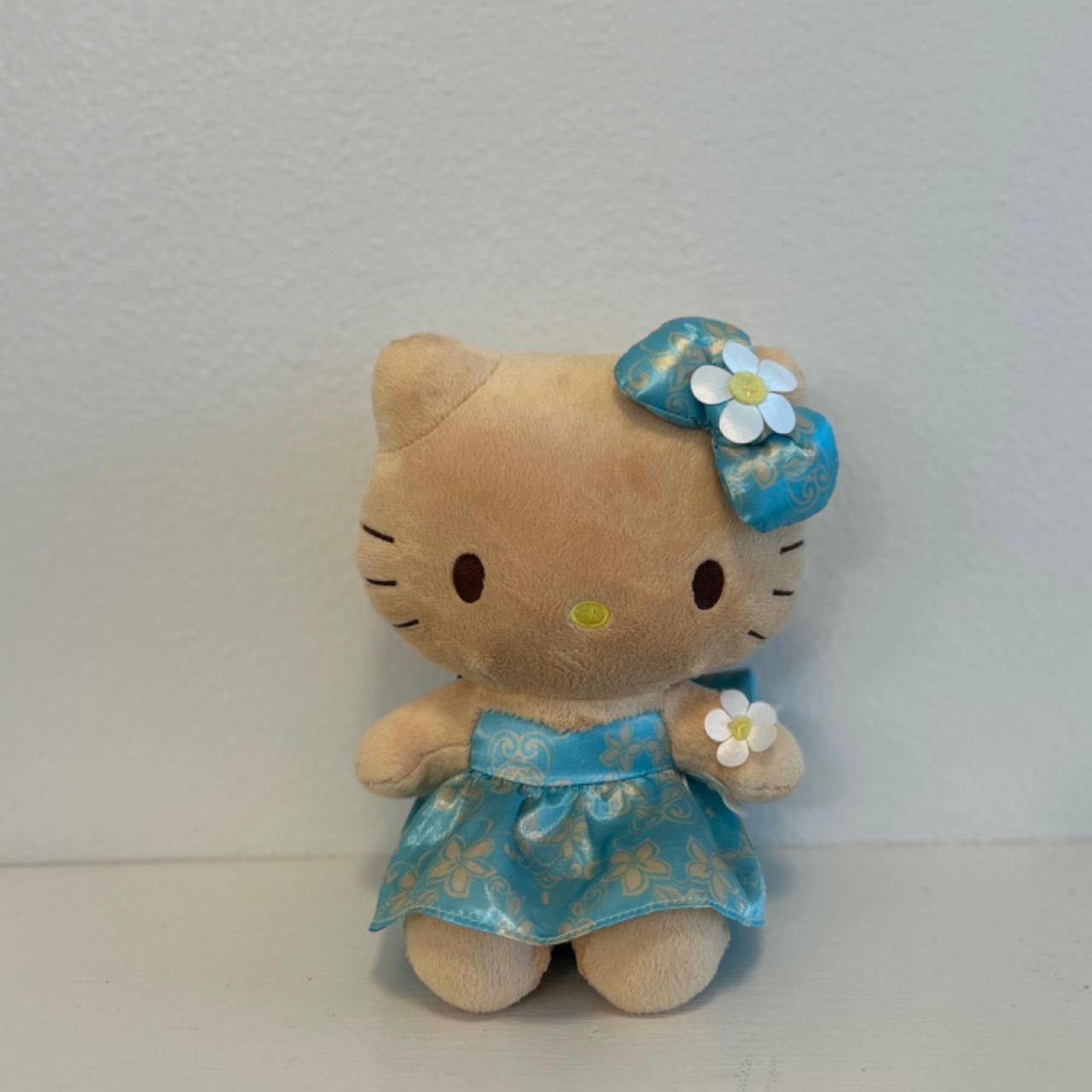 Hello kitty 2020 Hawaii plush - Depop