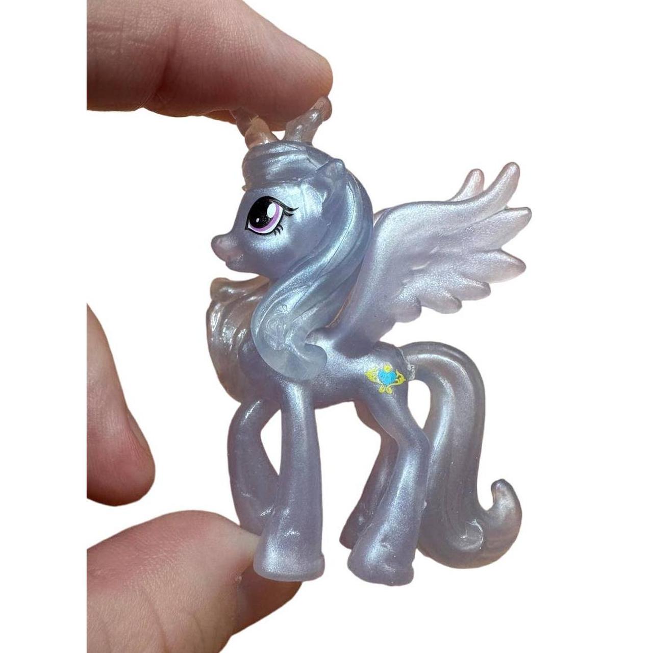 My Little Pony Mini Princess Candace - Silver - Mini... - Depop