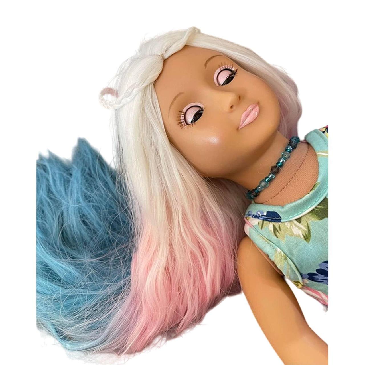 Claire is a custom one of a kind our generation girl