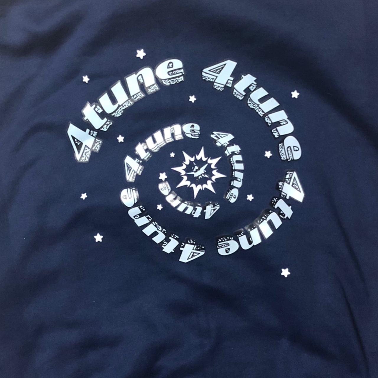 Mens Large tiktok/instagram 4Tune Full... - Depop