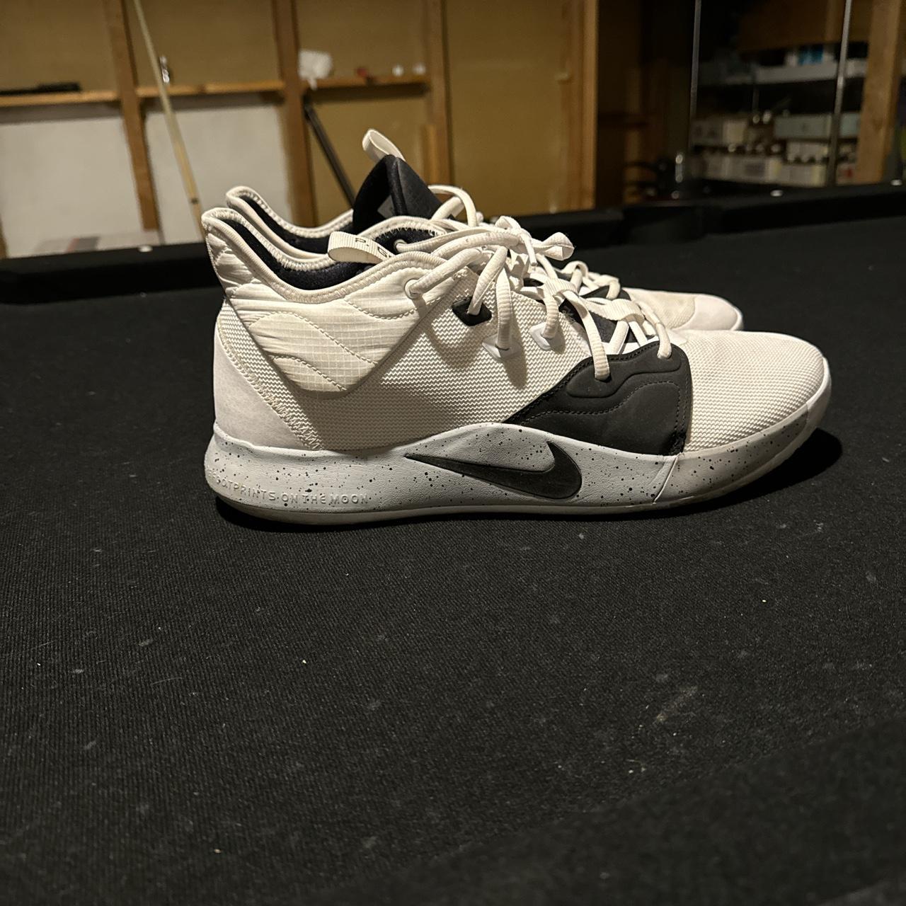 Paul George moon edition basketball shoes - Depop