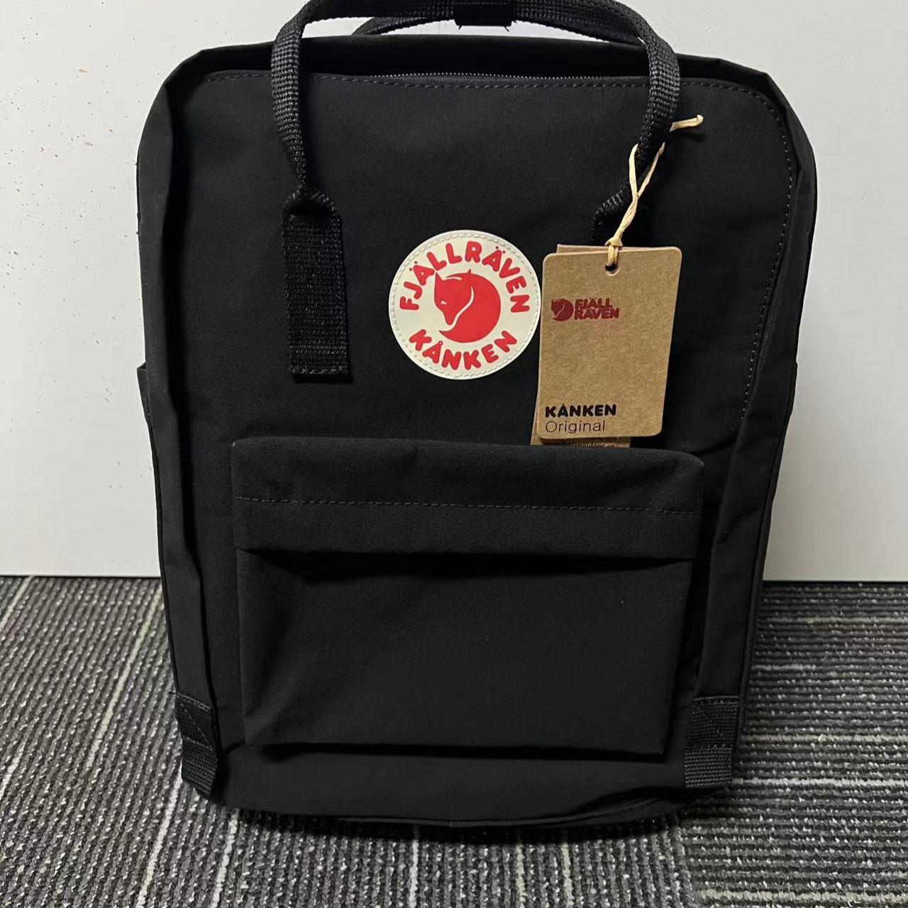 Fjallraven Kanken 2-in-1 Handbag Backpack Unused... - Depop