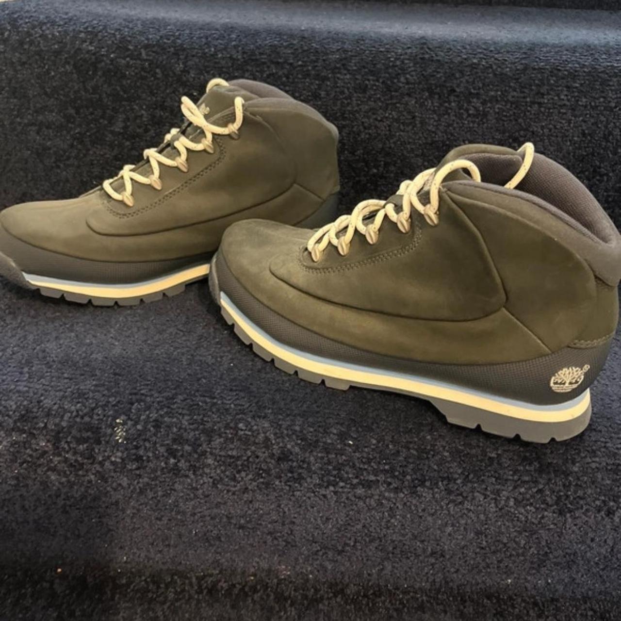 Brand new size 5 women’s timberland boots - Depop