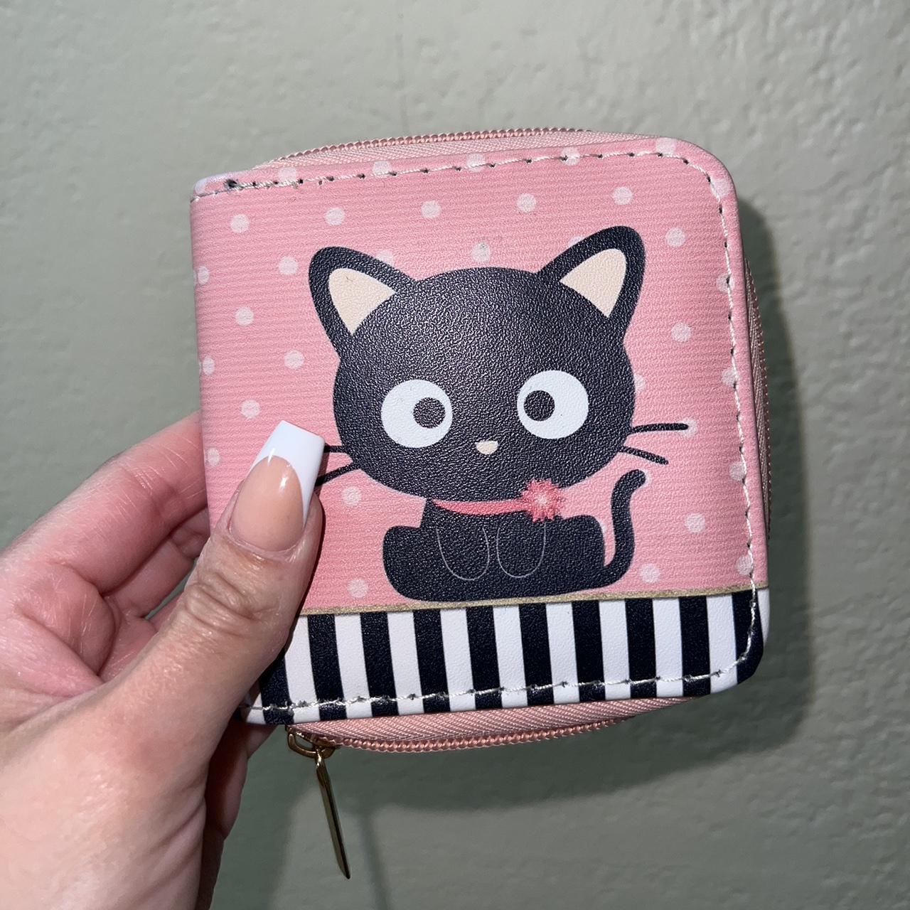 Sanrio Chococat wallet - Depop
