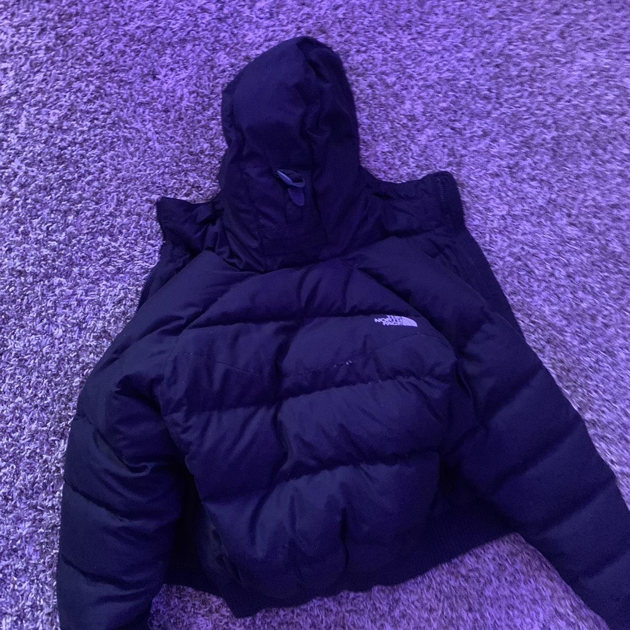 North face puffer - Depop