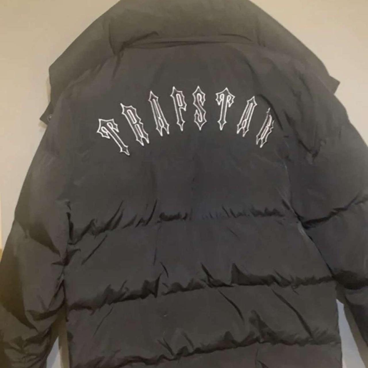 Trapstar irongate ( winter jacket ) - Depop